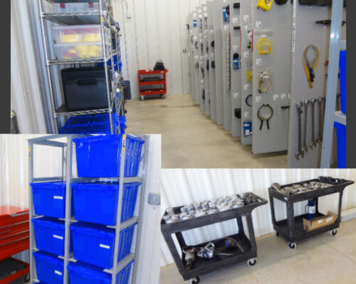 Tool Organization for Dealerships • Locate Your Tools Quickly!